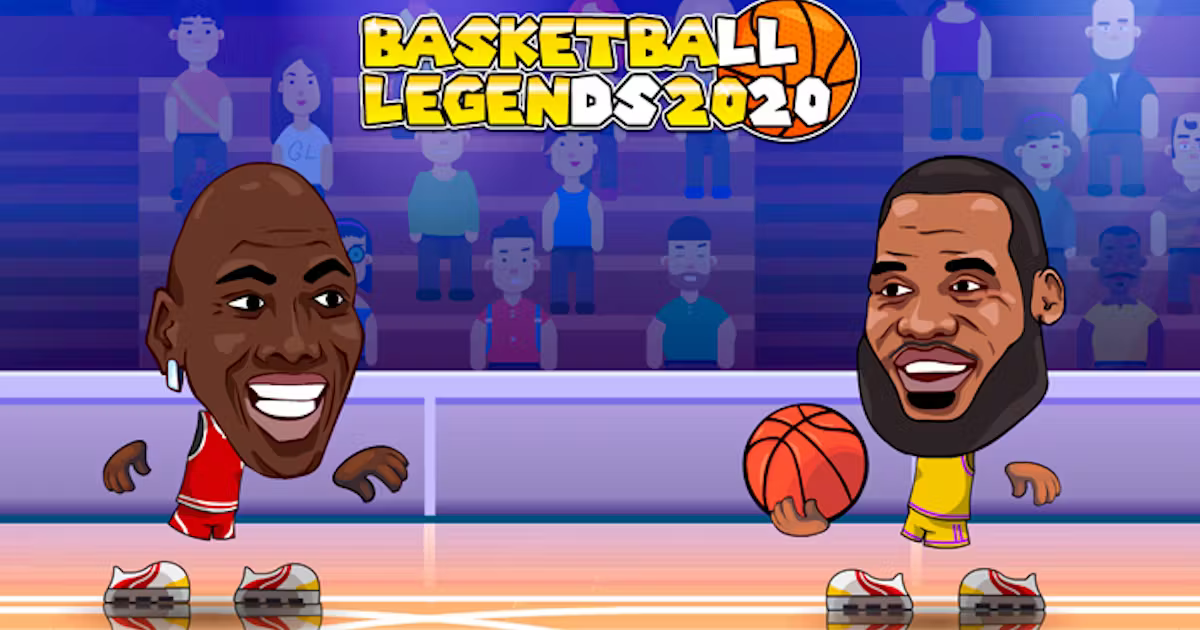 Basketball Legends – 911Games